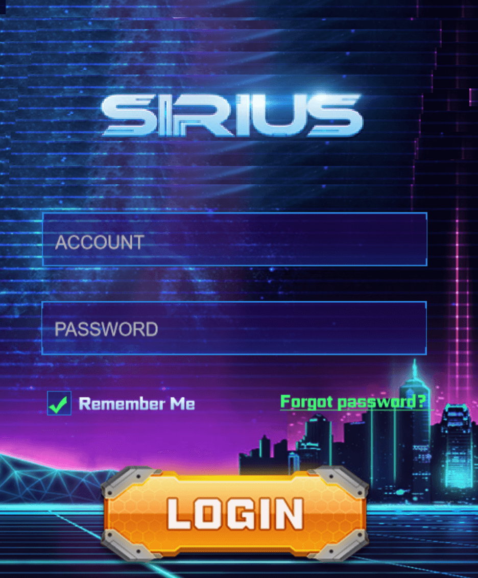 Sirius 777 Casino Login | Sign in here to Game Sirius 999